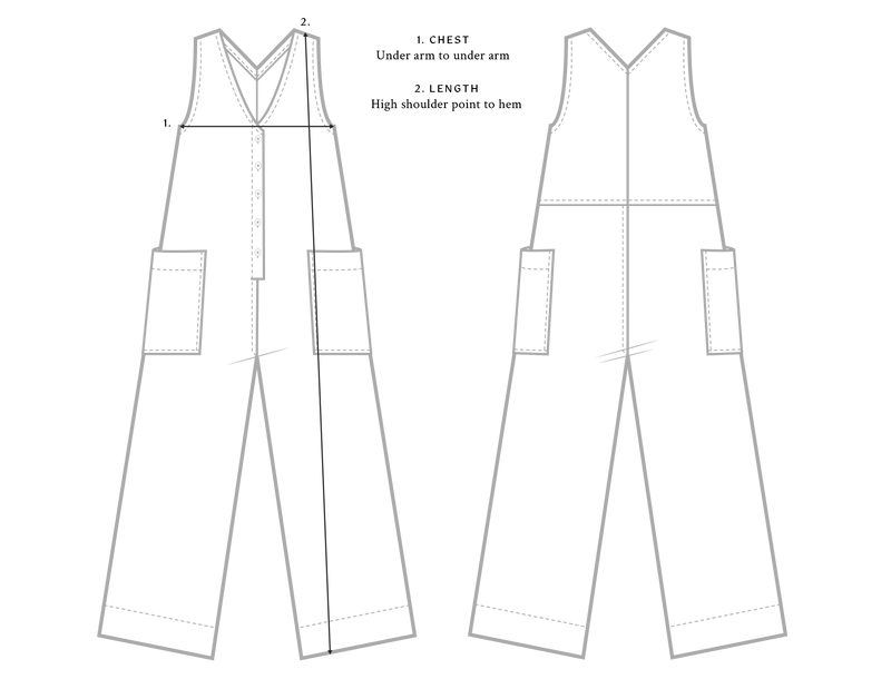 Sahara Size Guide | Sahara London
