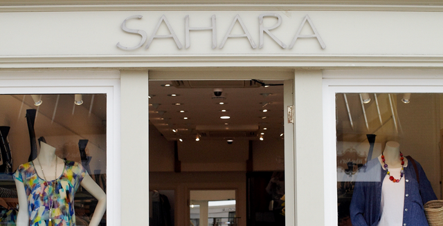 Store - Guildford – Sahara